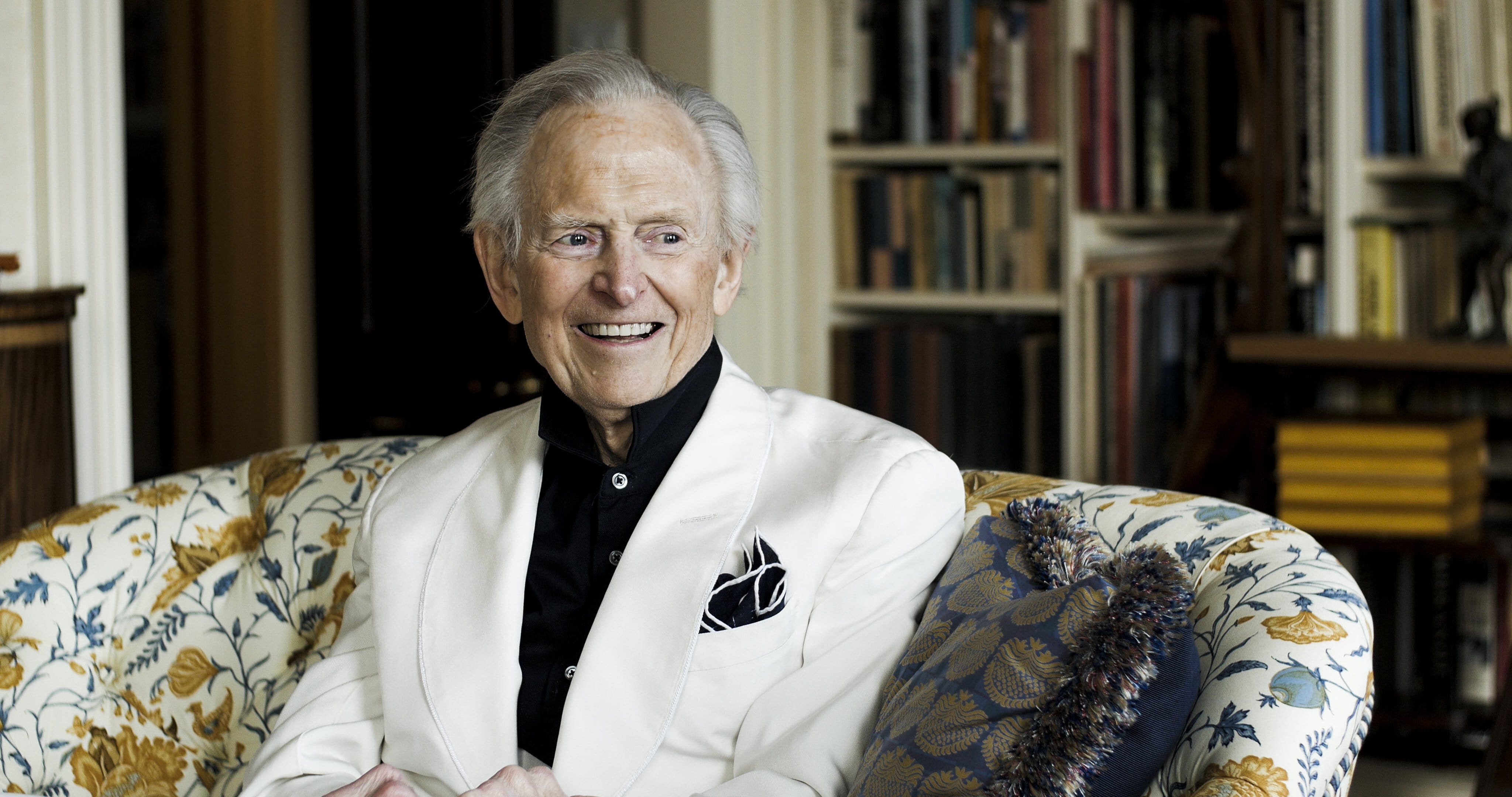 An Interview with the Late Tom Wolfe by Aaron Rench – Canon Press