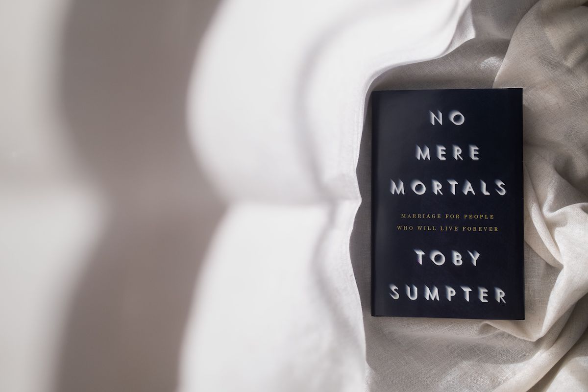 No Mere Mortals – Canon Press