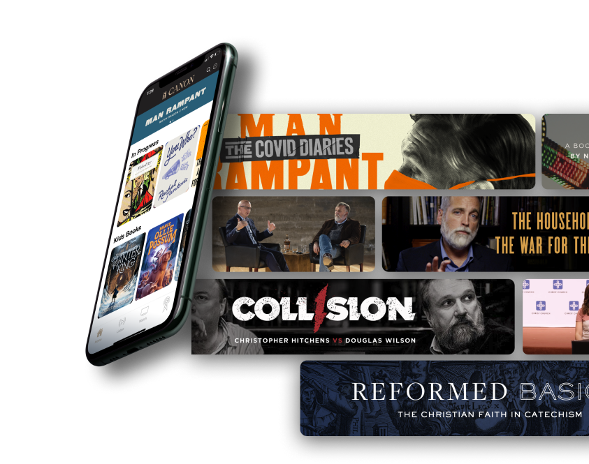 About Us – Canon Press