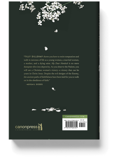 My Dear Hemlock – Canon Press