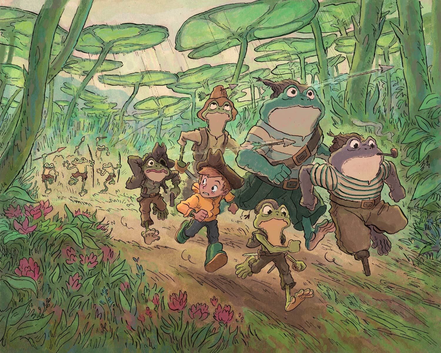 Canon Press — Outfitters of the Reformation.