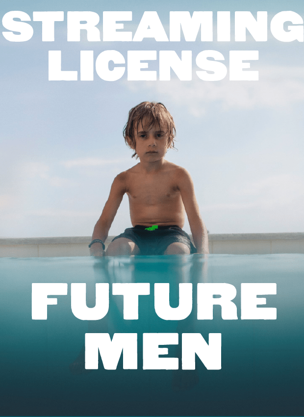 Single Use Streaming License for Future Men – Canon Press