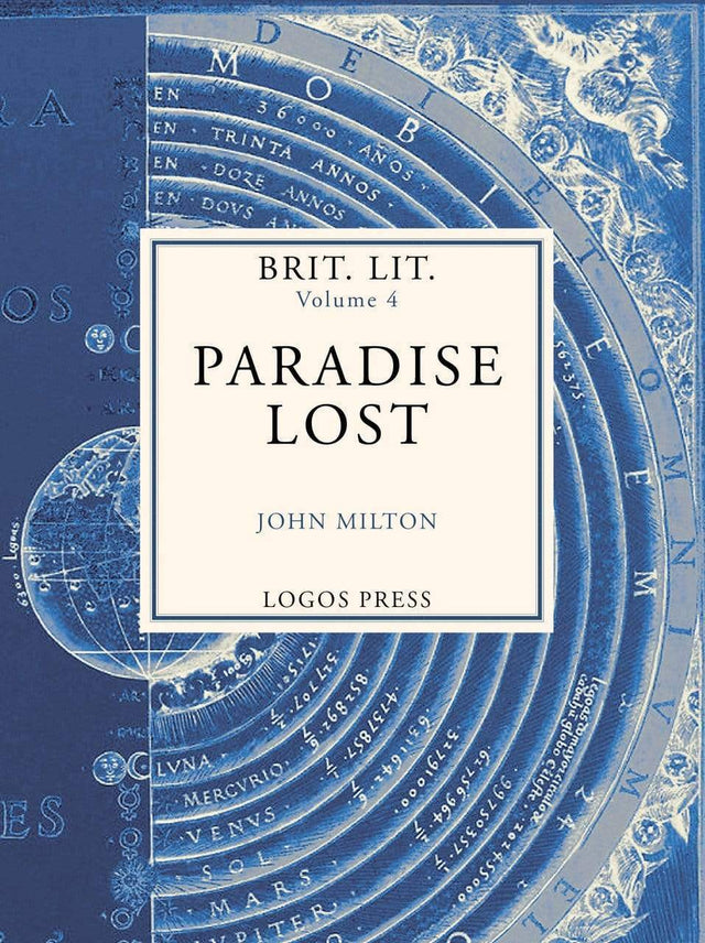 Brit Lit: Volumes 1-10 (includes Poetry Workbook) – Canon Press