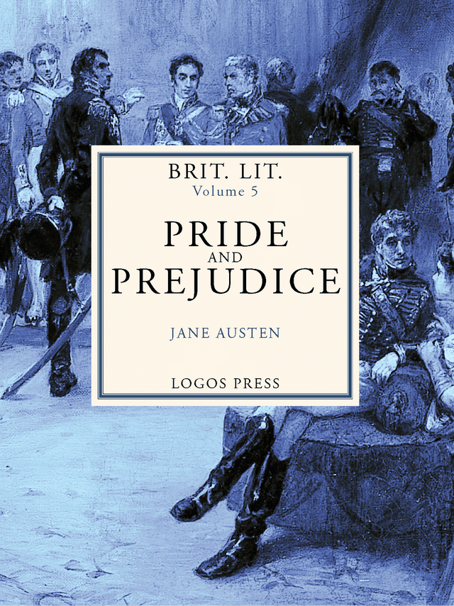 Brit Lit: Volumes 1-10 (includes Poetry Workbook) – Canon Press