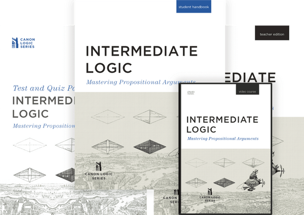 Intermediate Logic – Canon Press