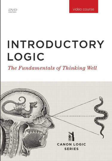 Introductory Logic – Canon Press