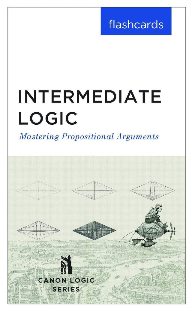 Intermediate Logic – Canon Press