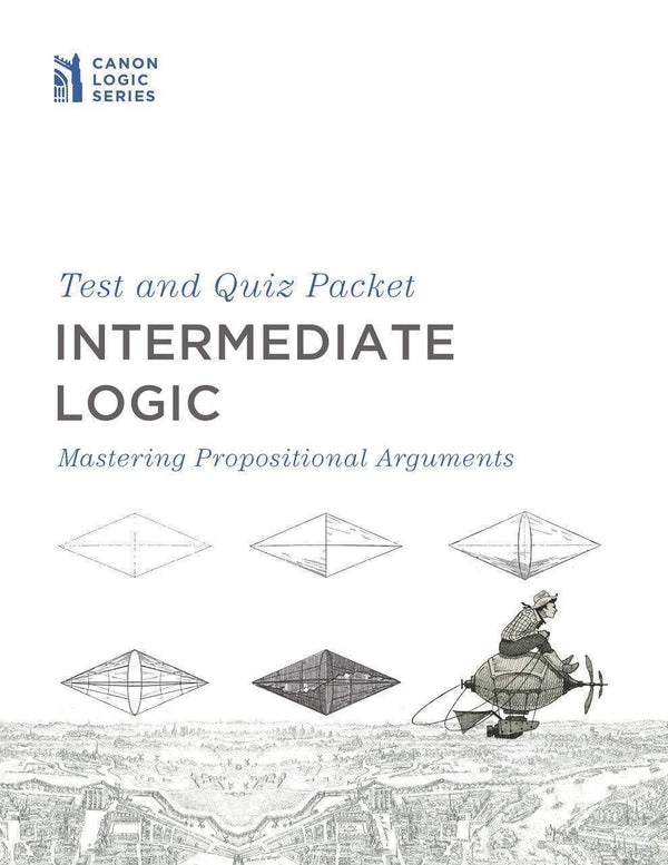 Intermediate Logic – Canon Press