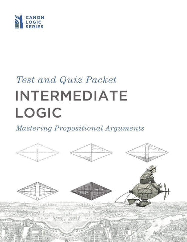 Intermediate Logic – Canon Press
