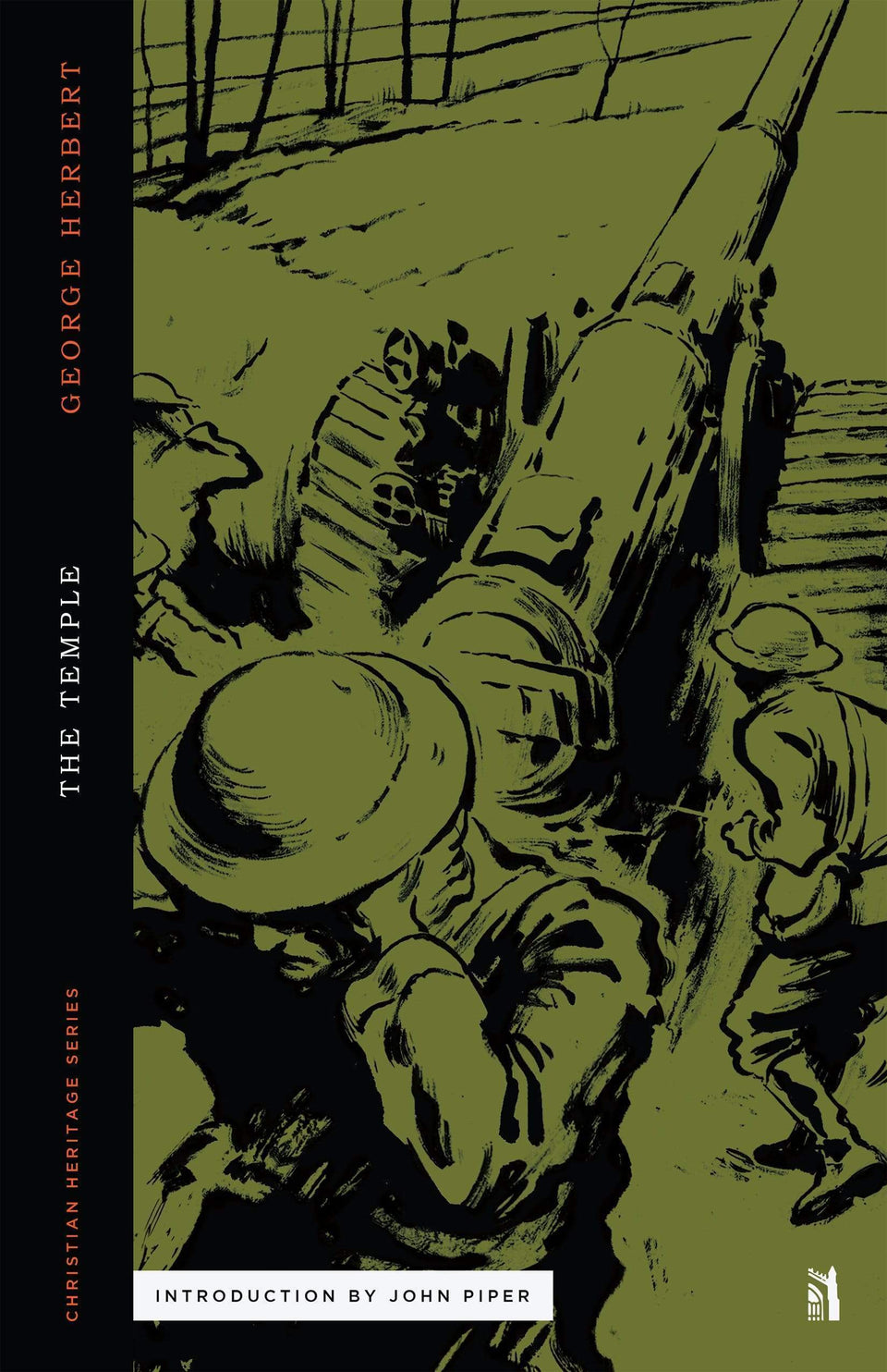 The Temple by George Herbert, Introduction by John Piper – Canon Press