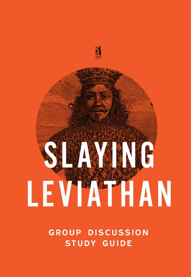 Slaying Leviathan Group Study Guide – Canon Press