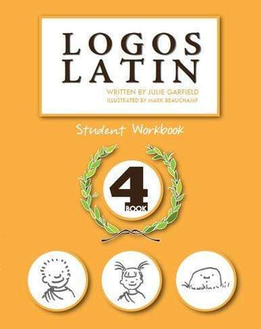 Logos Latin 4 – Canon Press