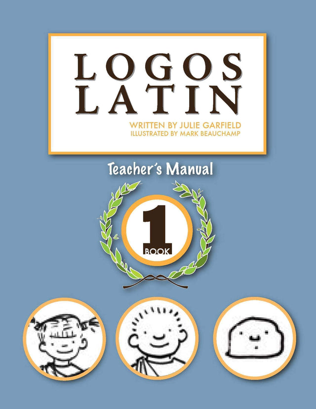 Logos Latin 1 – Canon Press