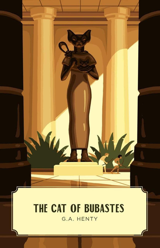 The Cat of Bubastes: A Tale of Ancient Egypt – Canon Press