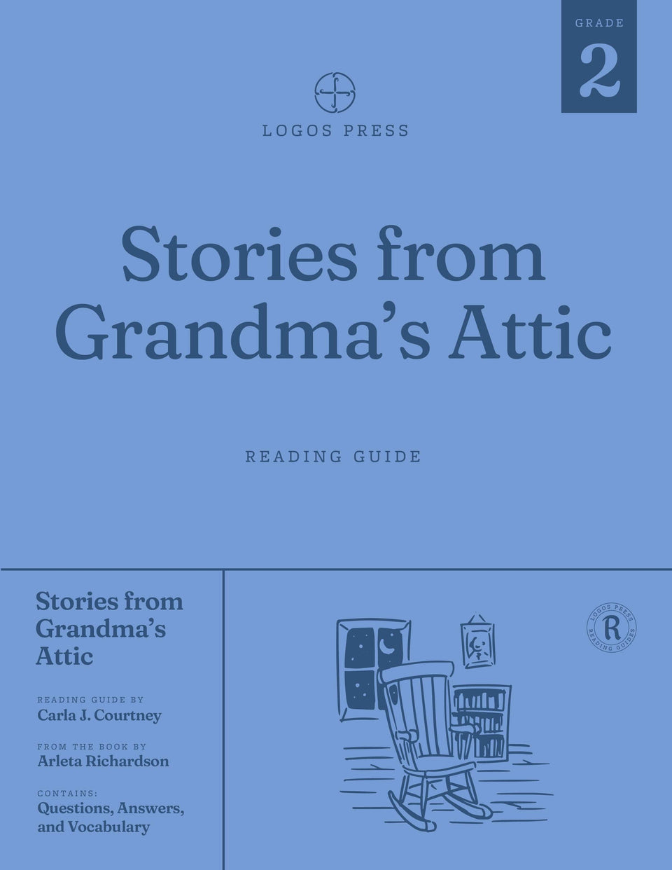 In Grandma's Attic - Reading Guide (Download) – Canon Press