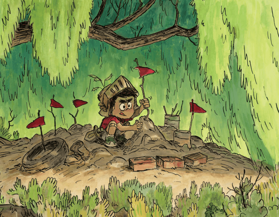 Sir Badalot and the Cranky Danky Dragon – Canon Press