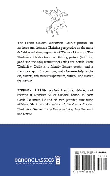 Worldview Guide for Bulfinch's Mythology – Canon Press