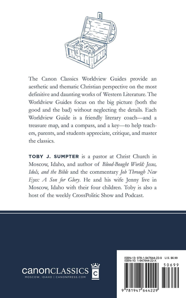 Worldview Guide for The Adventures of Tom Sawyer – Canon Press